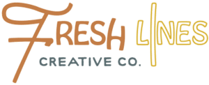 Fresh Lines Creative | Bespoke Branding and Web Design